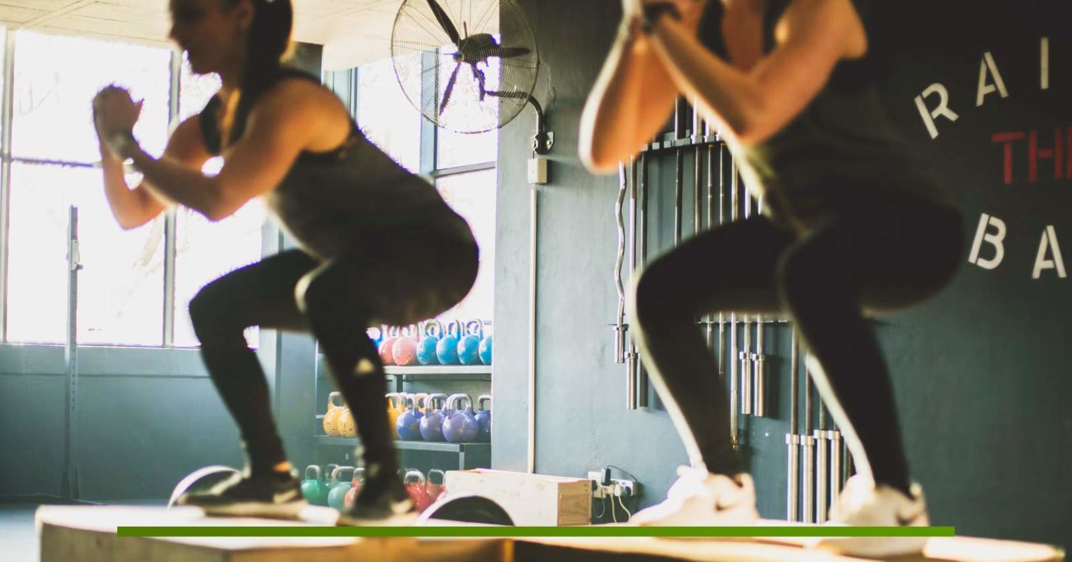 7 ejercicios de pliometría para corredores