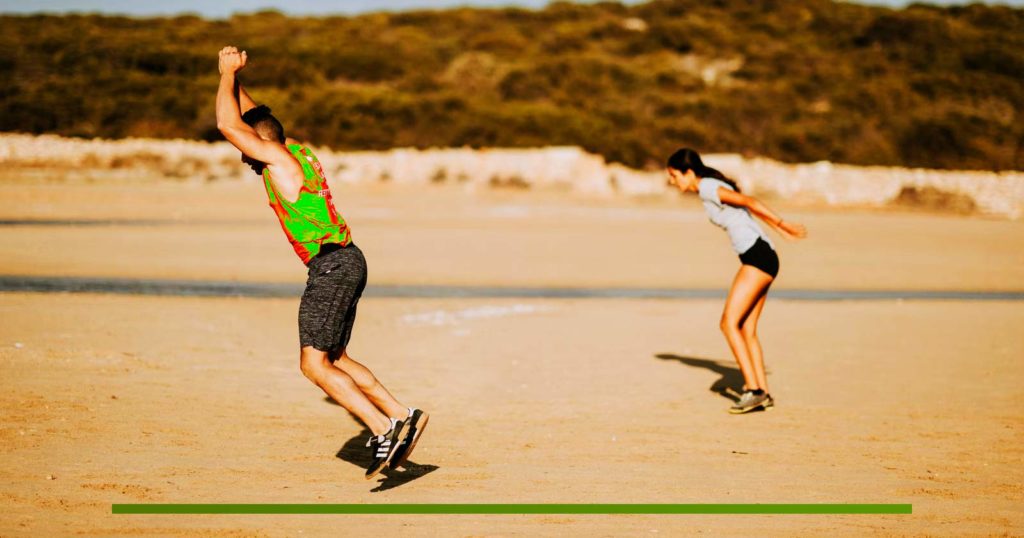 Jumping Jacks y sus beneficios cardiovasculares