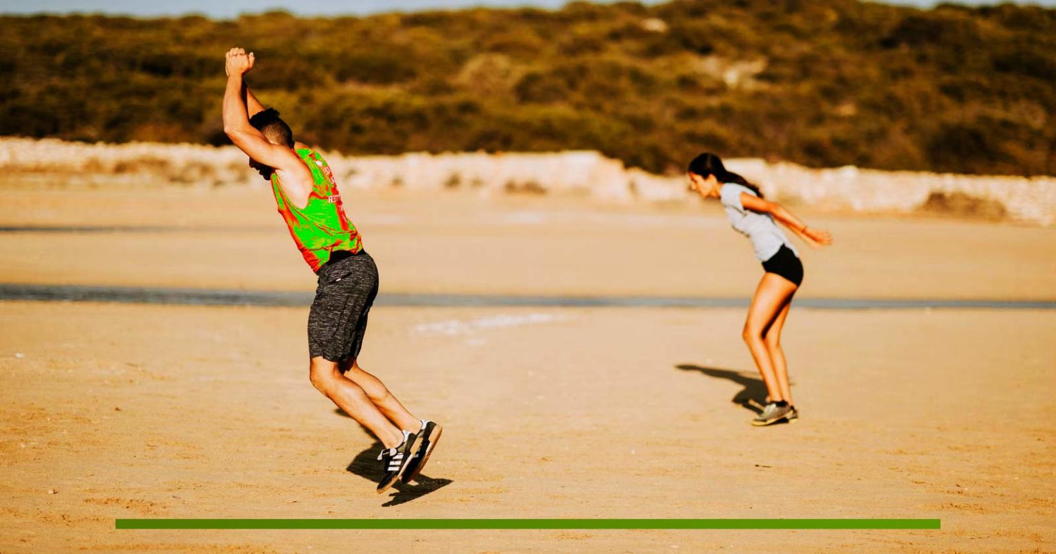 Jumping Jacks y sus beneficios cardiovasculares