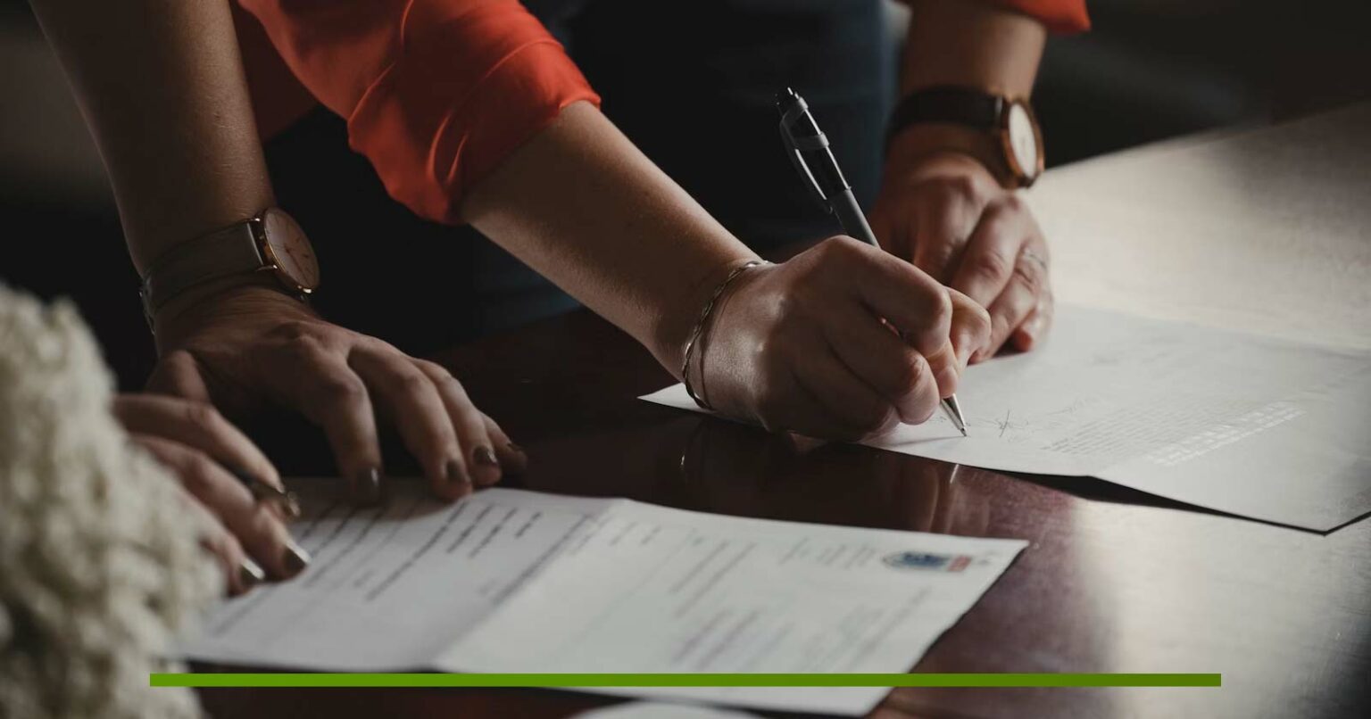 Qué es un Contrato de Prenda